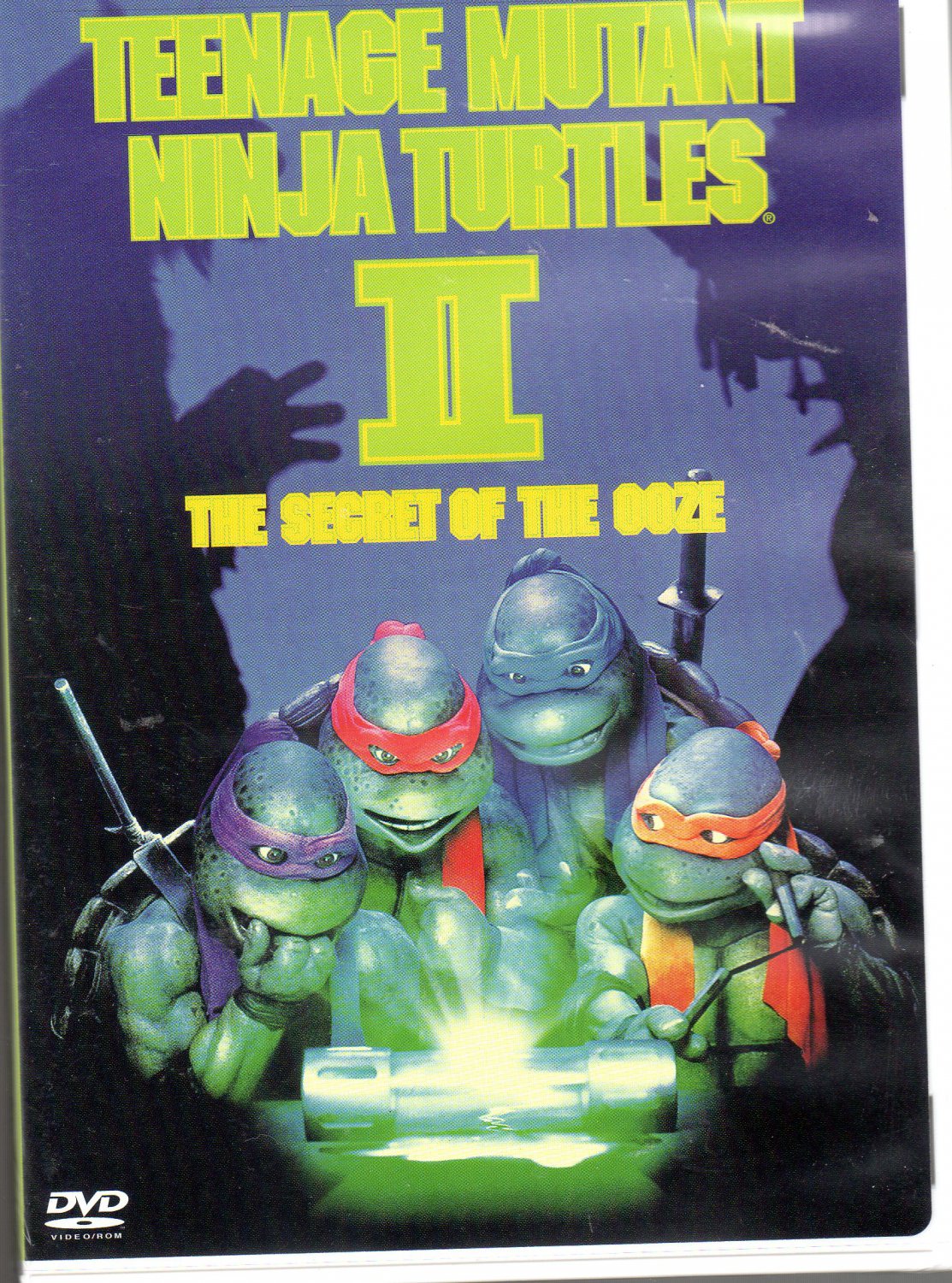 Teenage Mutant Ninja Turtles - TMNT 3-Pack Collection (DVDs)