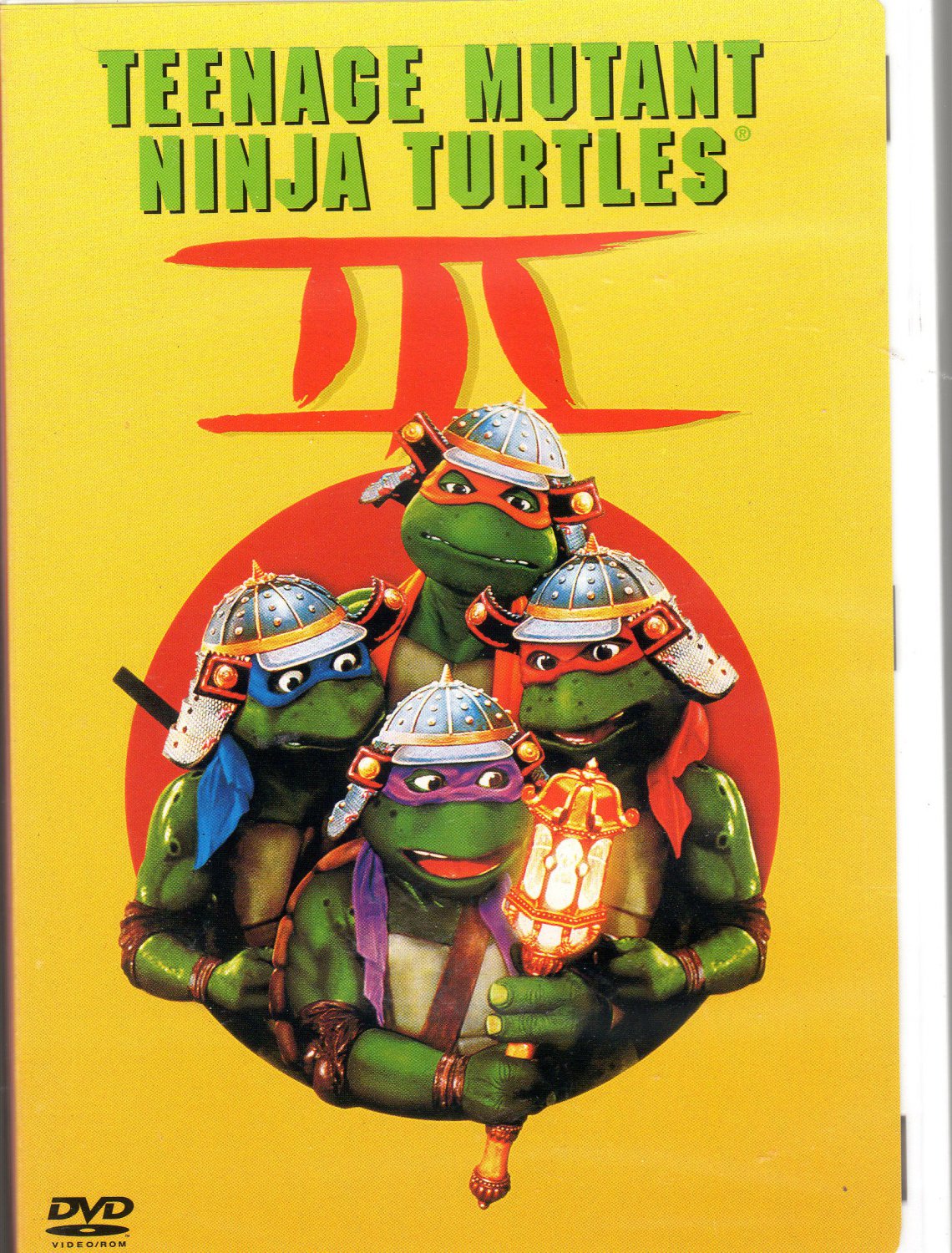 Teenage Mutant Ninja Turtles - TMNT 3-Pack Collection (DVDs)