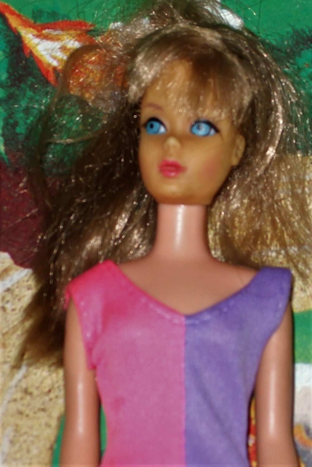 Gorgeous Twist 'N Turn Barbie Doll High Color Blonde
