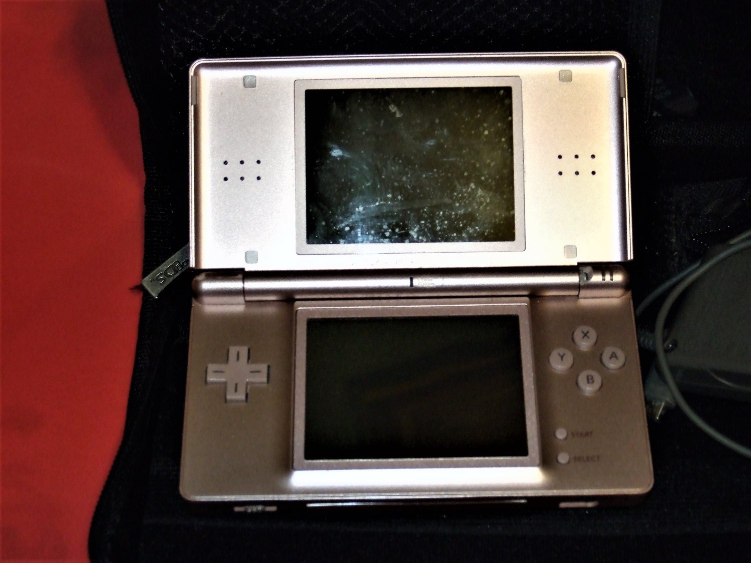 Nintendo DSI Video Game System With Case