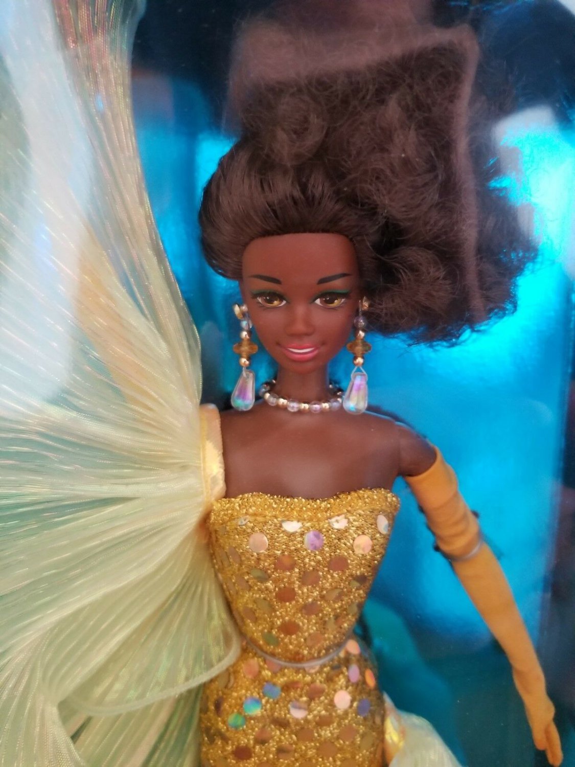 1993 EVENING EXTRAVAGANZA Barbie CLASSIQUE COLLECTION