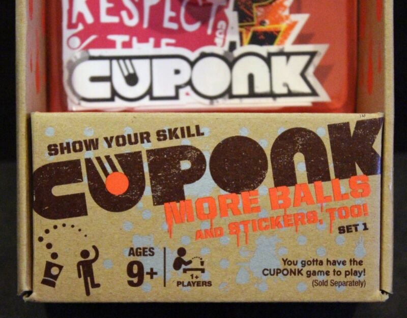 Hasbro Cuponk "El Champeon" Game Lights & Sounds 2009 New