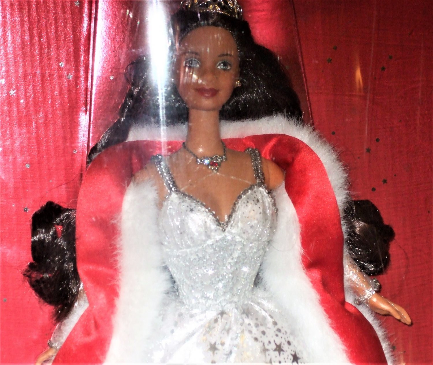 Barbie Doll 2001, Special Edition, Holiday Celebration Barbie (A.A.)