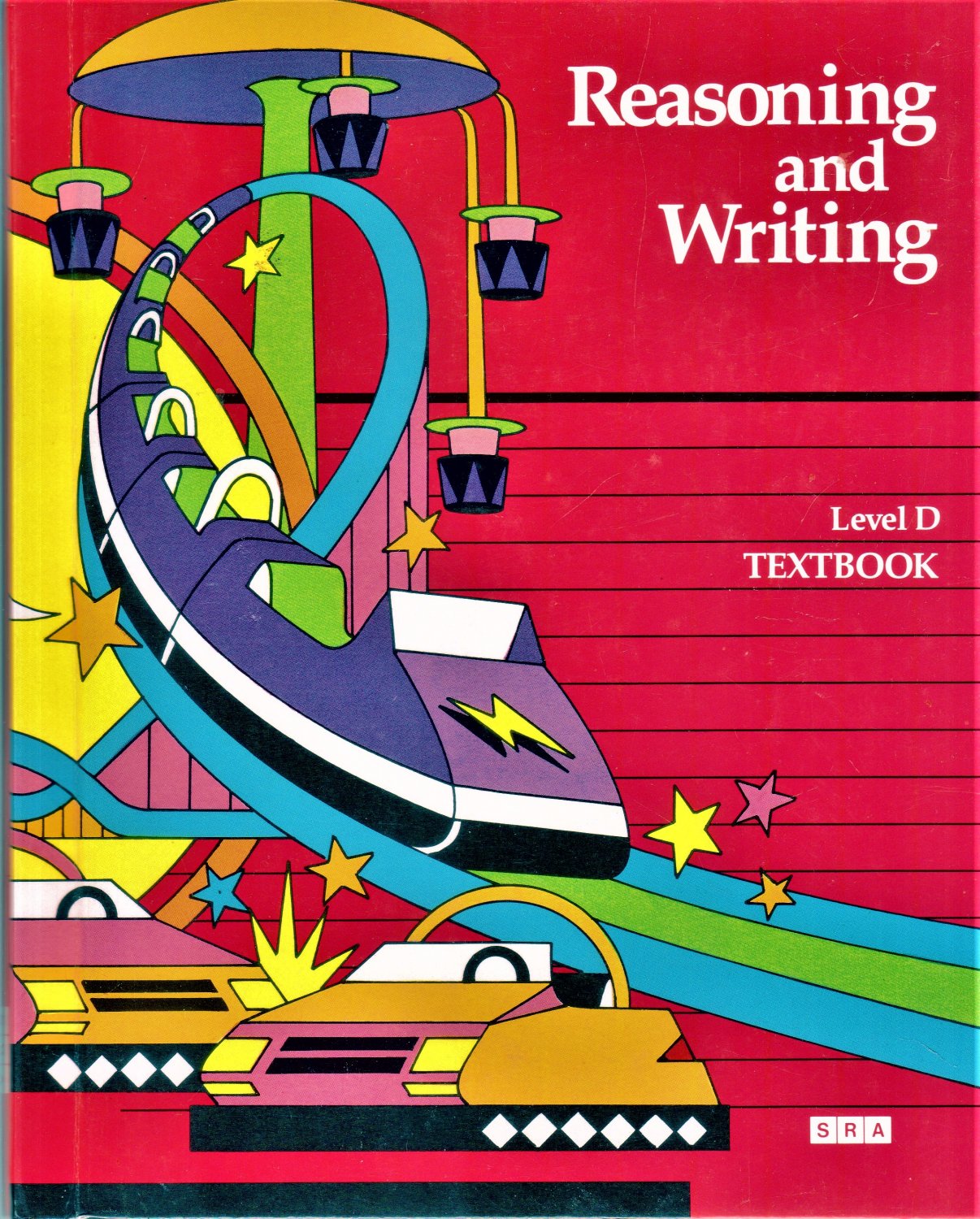 Reasoning and writing : level D ; textbook by Engelmann, Siegfried