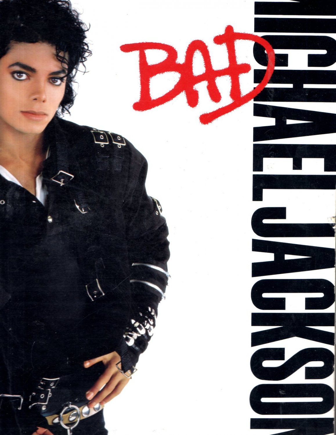 Bad - Michael Jackson ( EPIC Record)