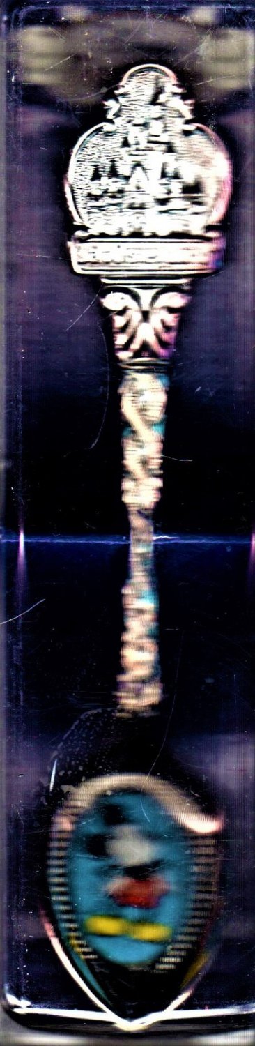 Collector Spoon - Walt Disney World