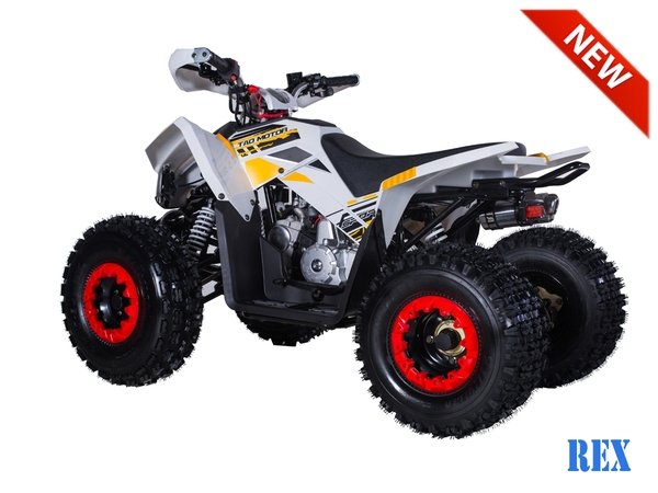 120cc Rex ATV