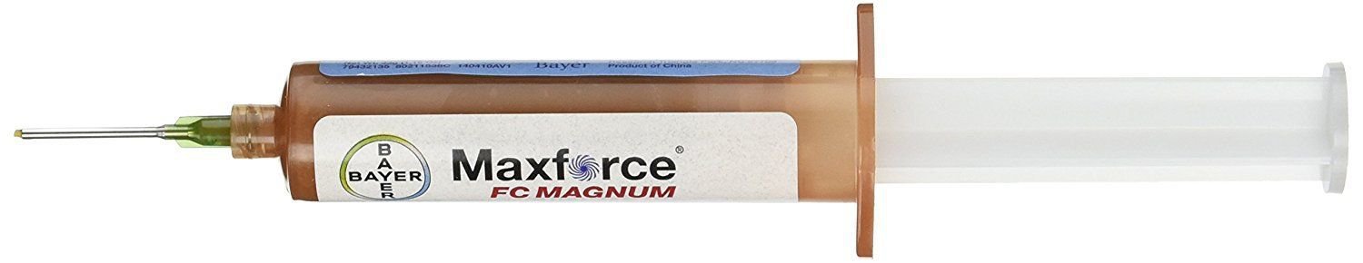 Maxforce FC Magnum Cockroach Gel Bait 1 Tube Bug Killer Pest Control ...