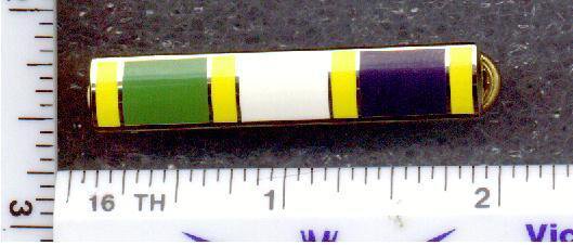 Meritorious Police Duty Citation Bar "MPD" as per the NYPD-Patrol-Guide
