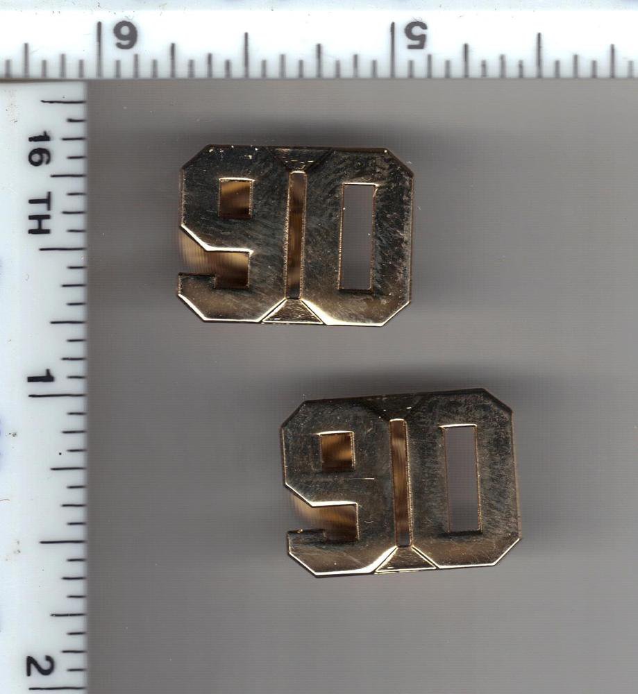 90th Precinct Collar Brass (Brooklyn) as per the NYPD-Patrol-Guide