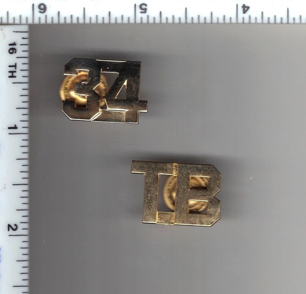 Transit District 34 Collar Brass (Brooklyn) as per the NYPD-Patrol-Guide