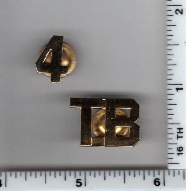 Transit District 4 Collar Brass (Manhattan) as per the NYPD-Patrol-Guide