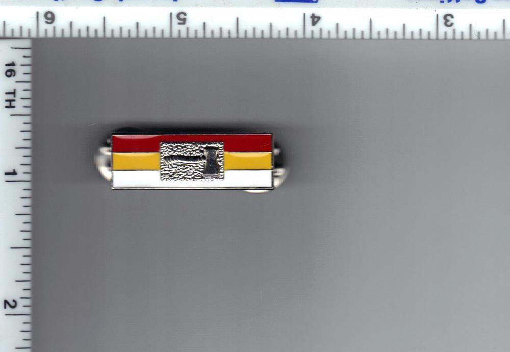 Fire Department Ladder Company Unit Citation Bar