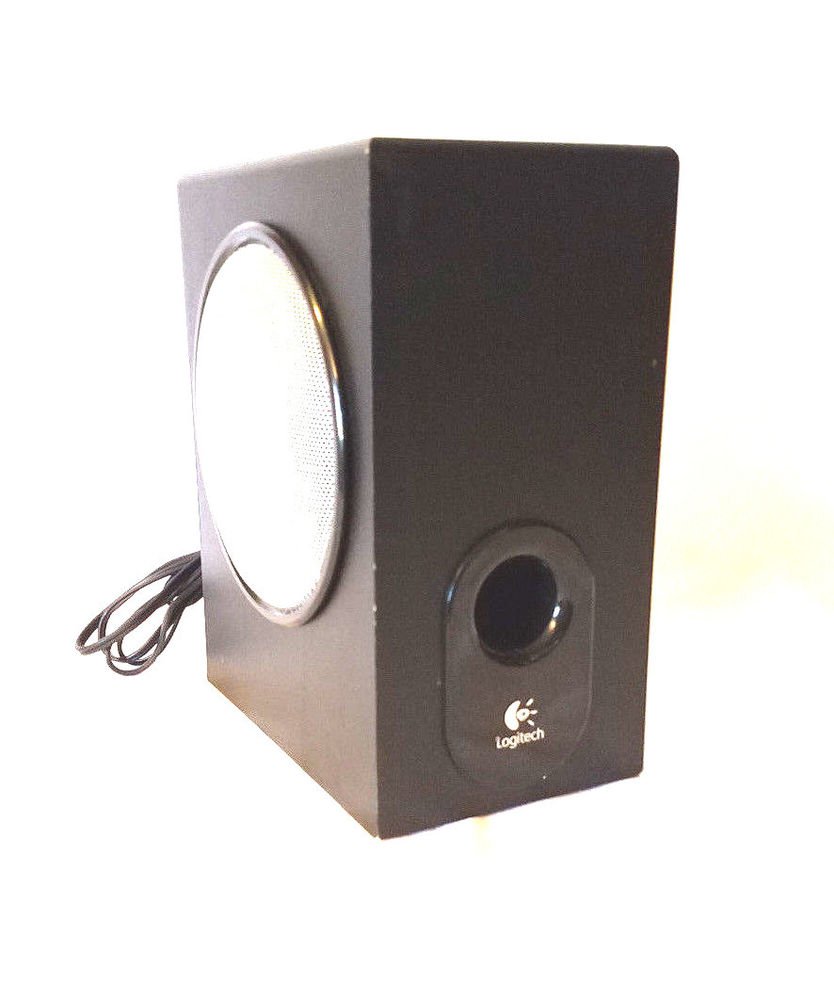 Logitech X-530 Replacement Subwoofer - Sub Only