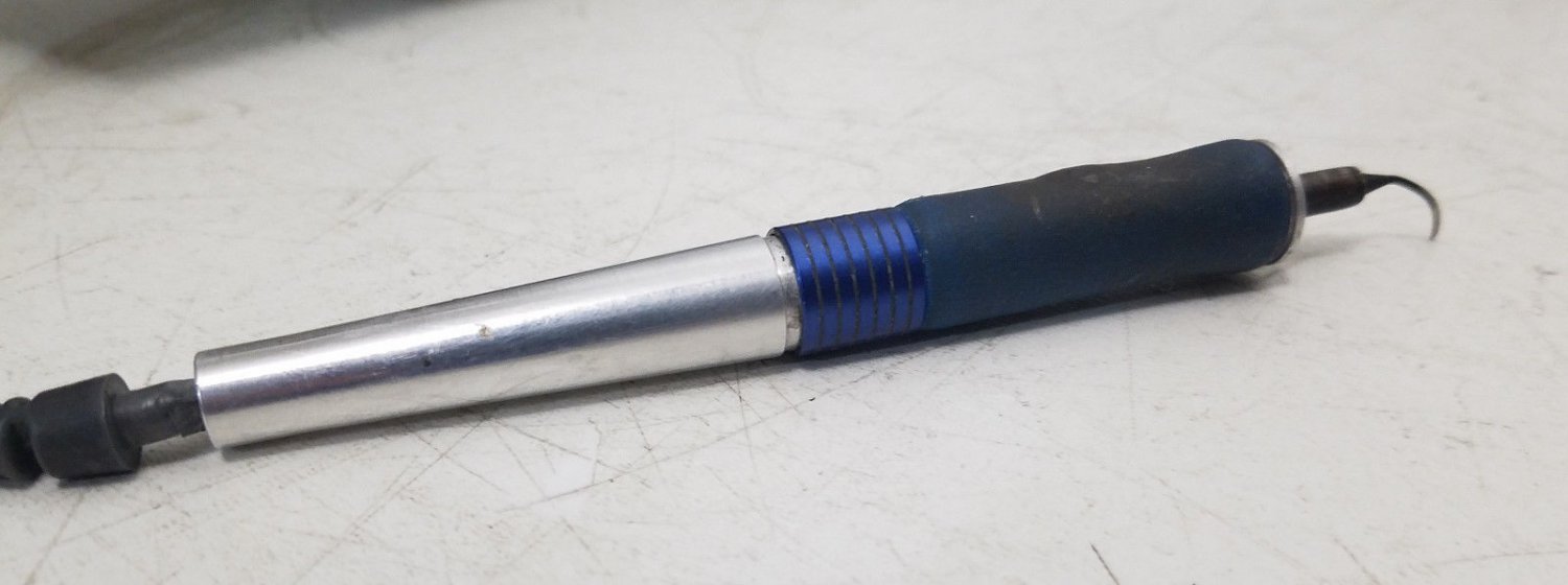 Kerr Belle de St Claire Dental/Jewelry Electric Ultra-Waxer 172-141 W/ Pen