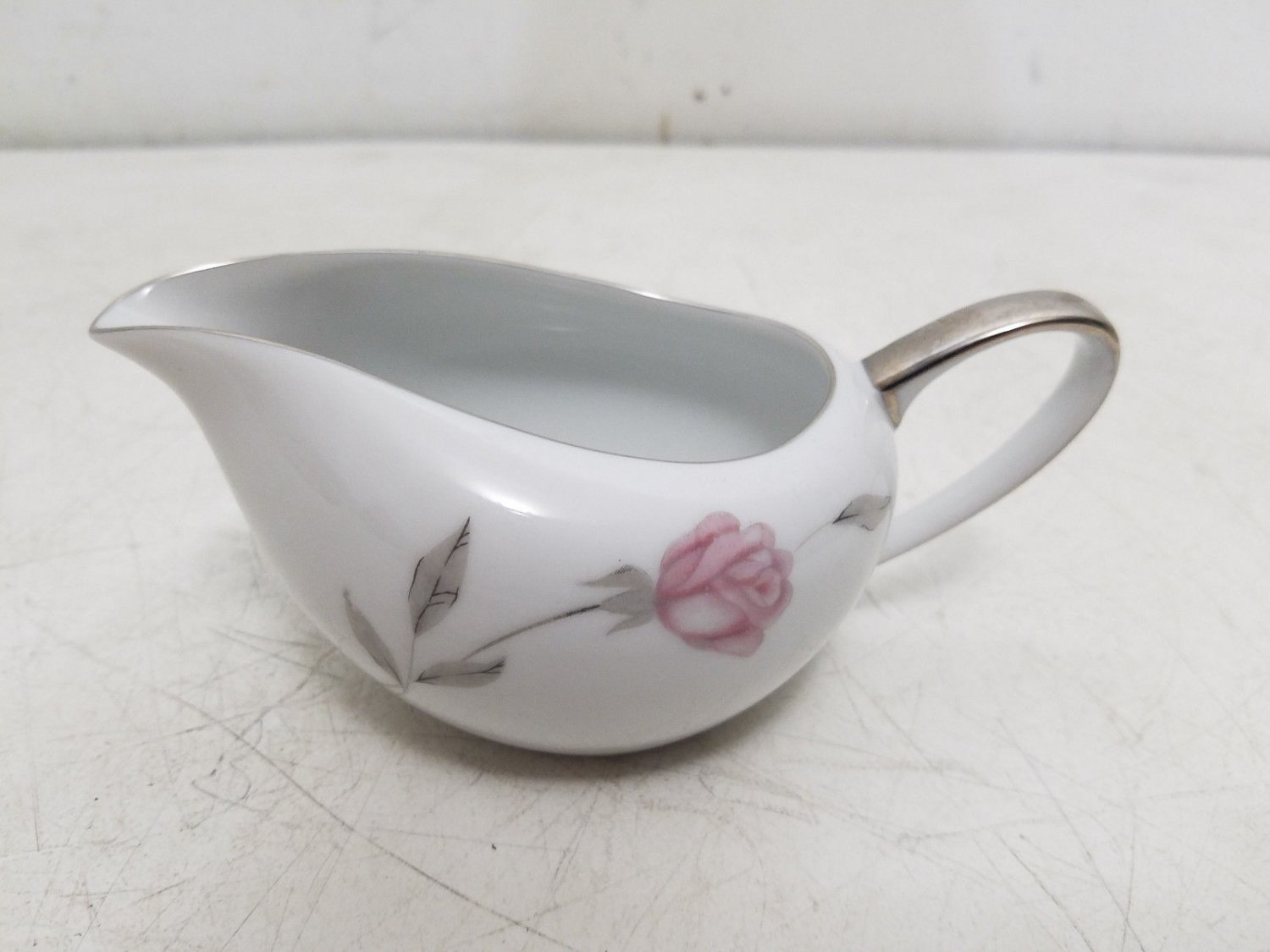 Mikasa Primrose Fine China 8194 Creamer Dish