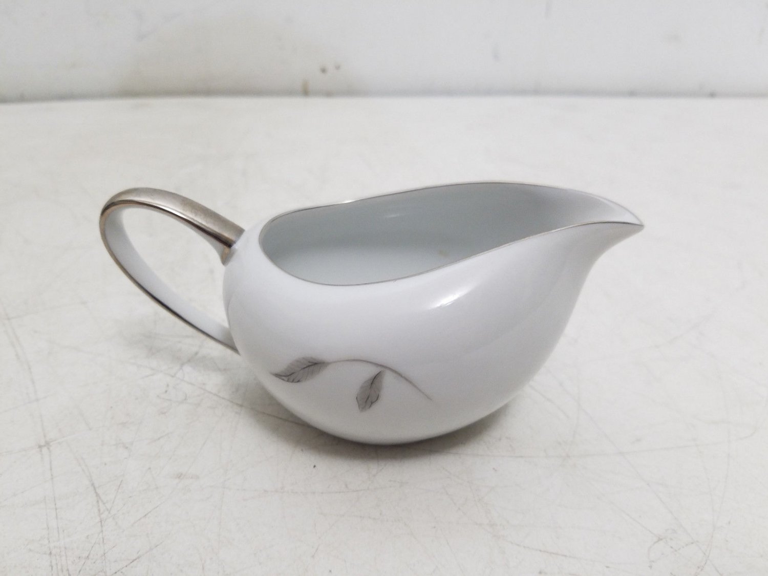 Mikasa Primrose Fine China 8194 Creamer Dish