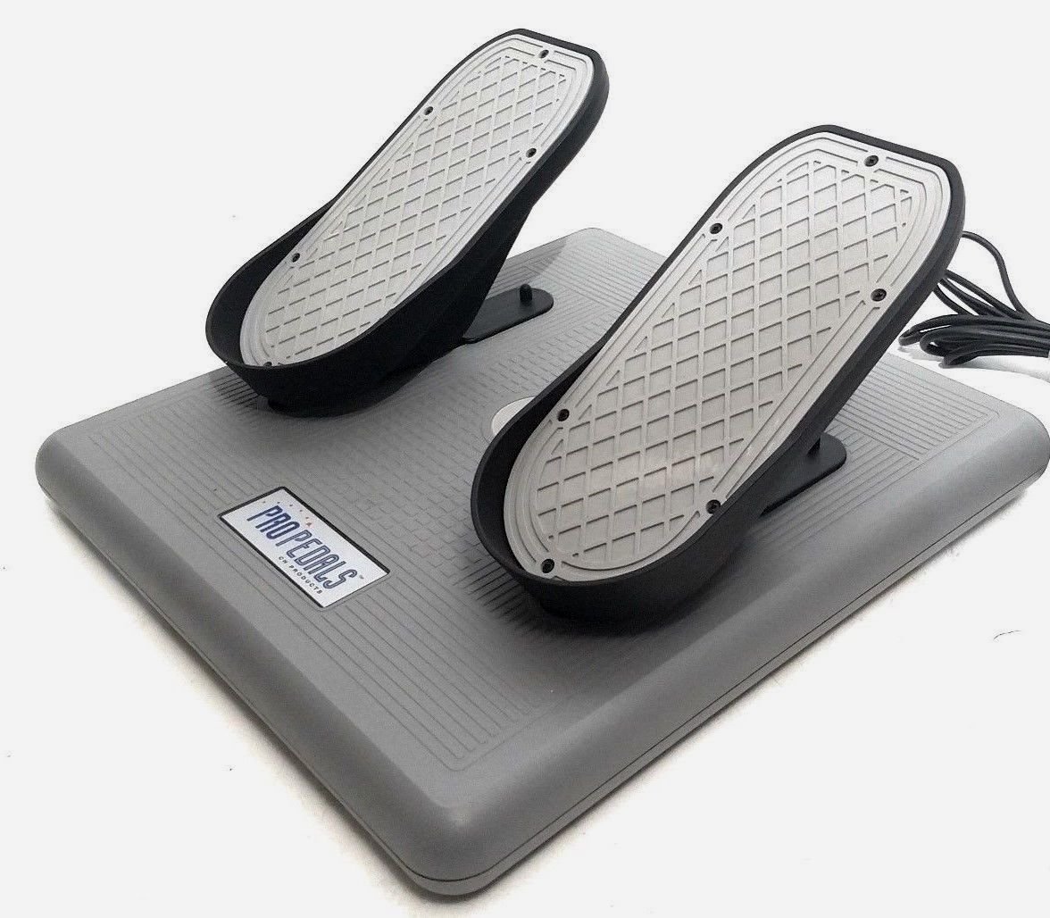 CH Products Pro Pedals and Throttle Controler Bundle PP91KAS PT9ZSES