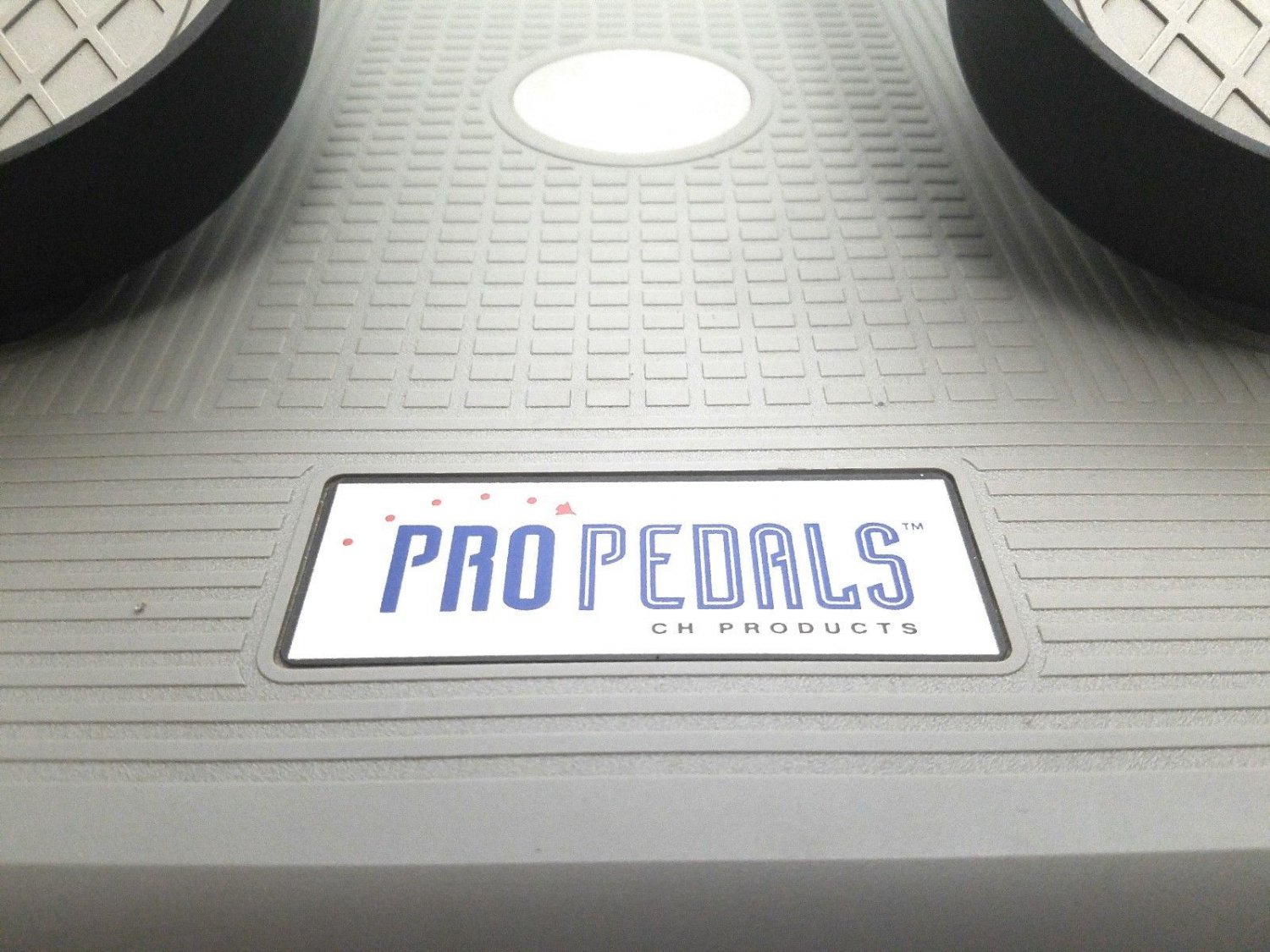 CH Products Pro Pedals and Throttle Controler Bundle PP91KAS PT9ZSES