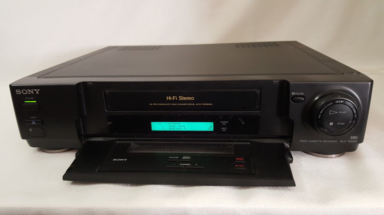 Sony SLV-720HF VCR Plus Recorder - Parts