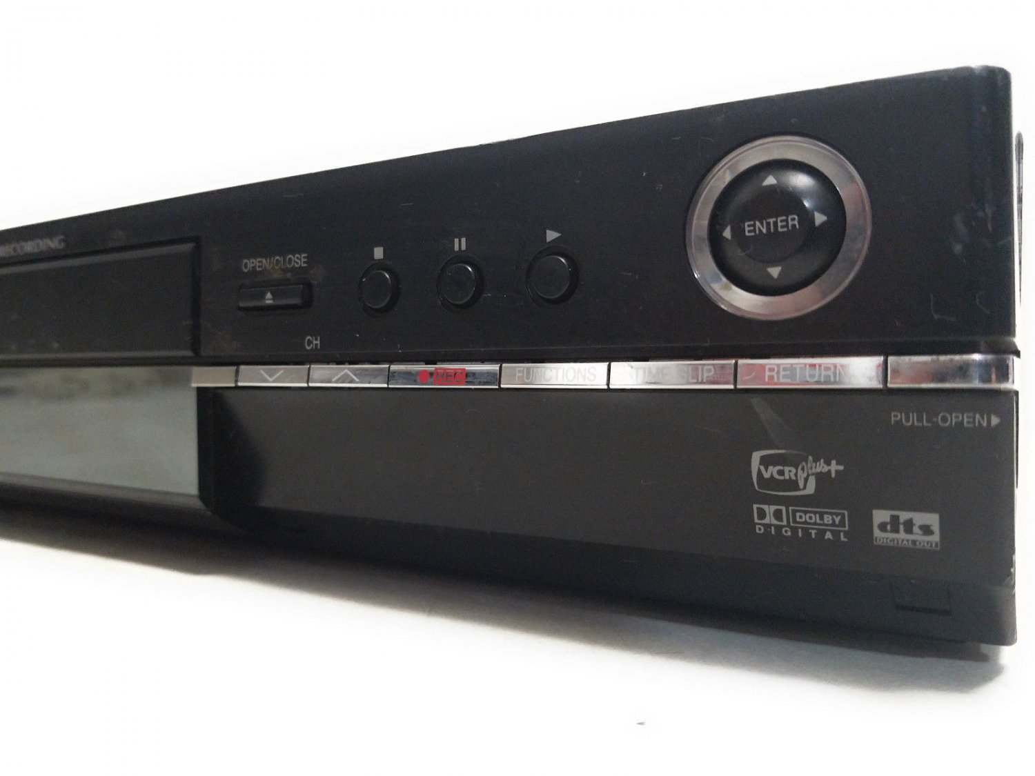 Panasonic DVD-R DVD Recorder DMR-E30 - For Parts