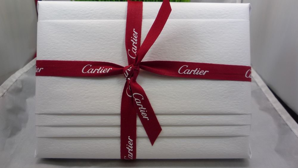 Cartier Luxury Card Wedding Birthday Party Anniversary Shower Baby ...
