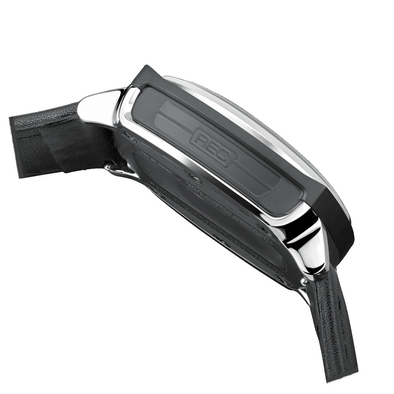 REC watch P-51 Recycled from original Ford Mustang Automatic Movement ...