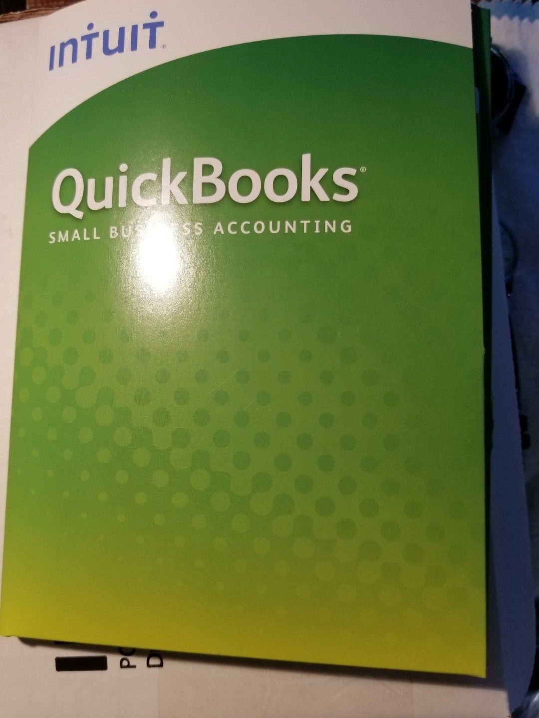 Intuit QuickBooks Desktop Premier 2013 with Industry Editions Small ...