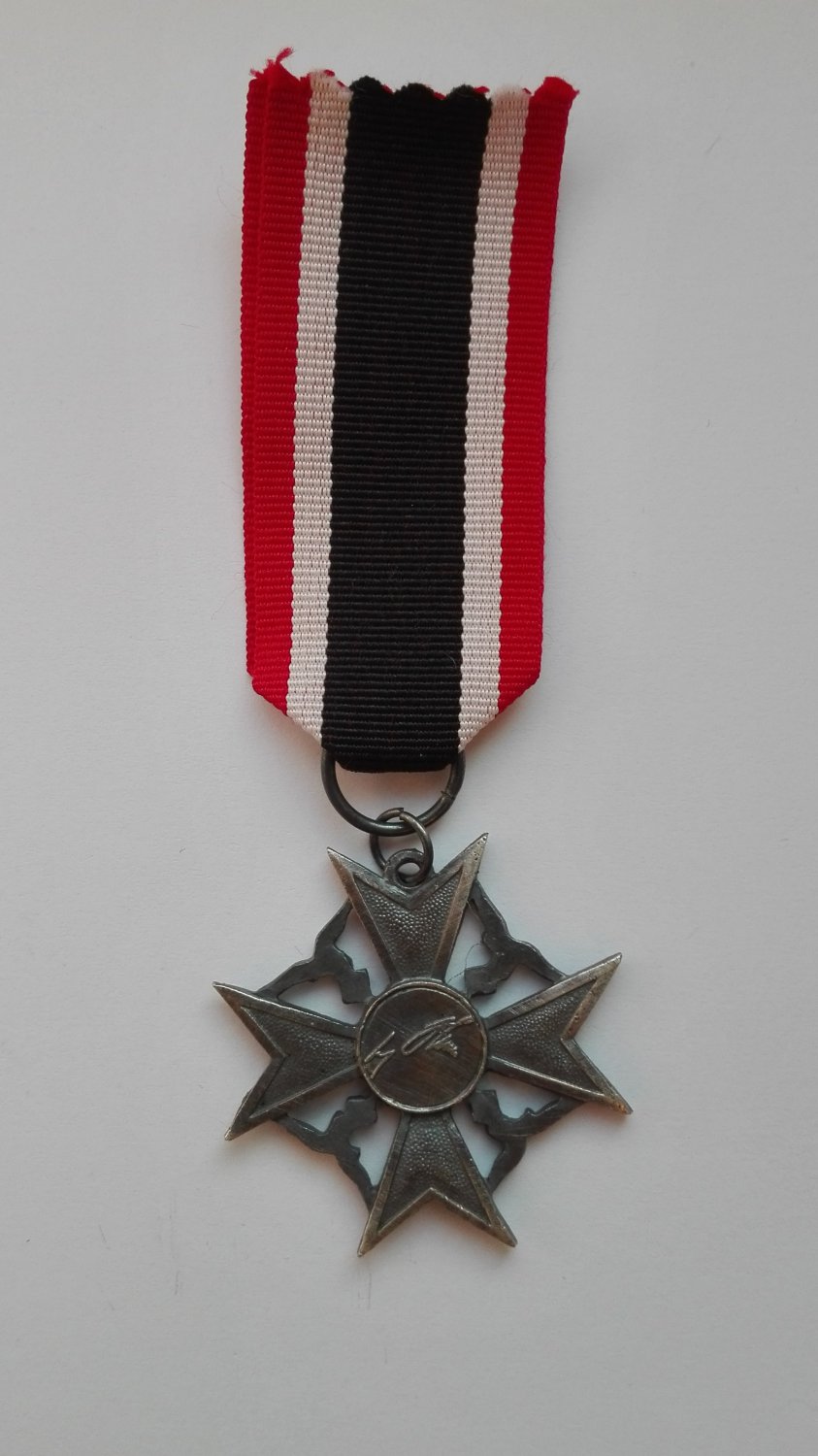 WWII THE GERMAN SPANISH CROSS WWII THE GERMAN SPANISH CROSS