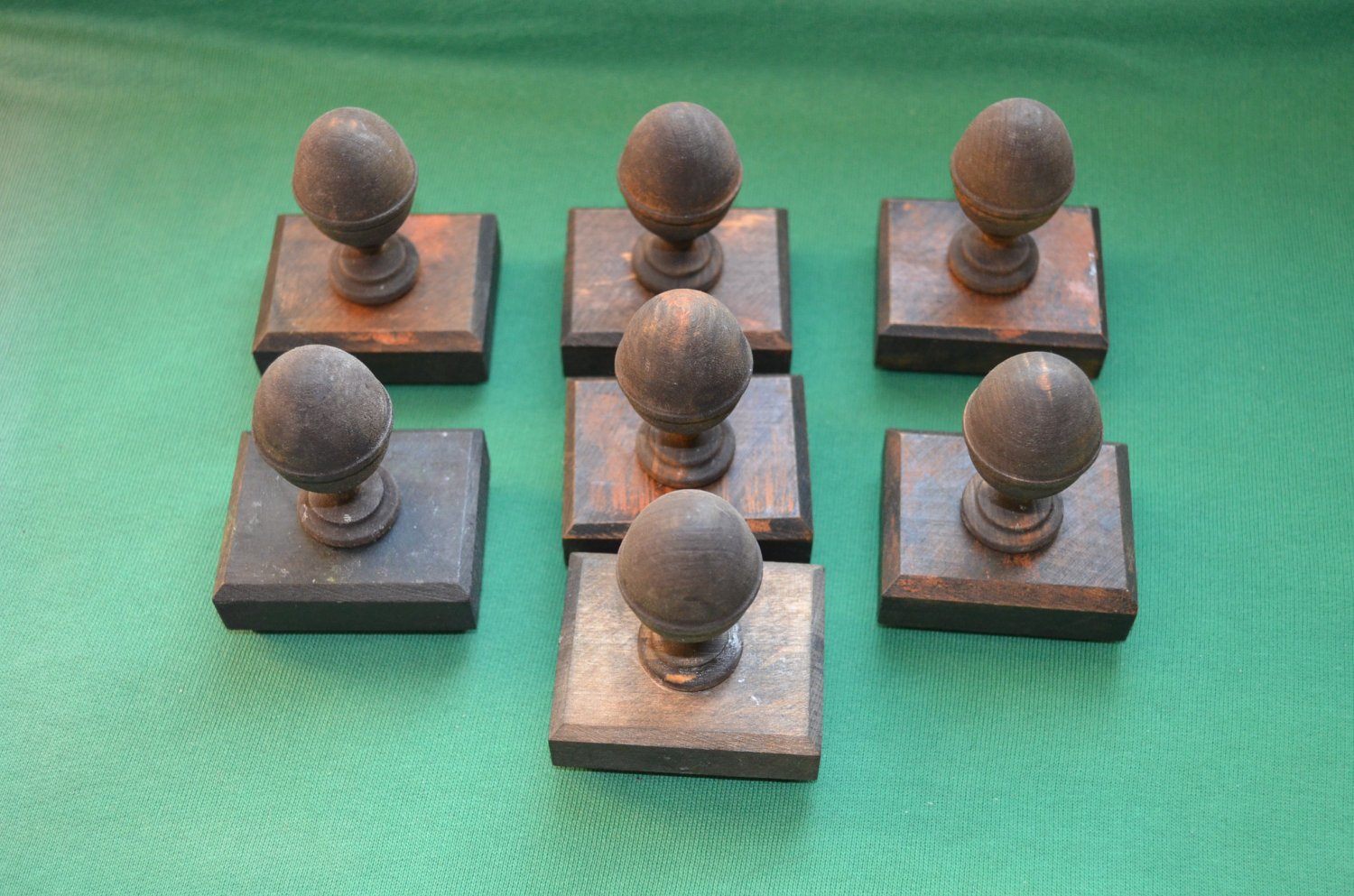 WWII GERMAN STAMP RSHA BERLIN, PRINZ - ALBRECHTSTRASSE 38 GRUPPENFUHRER ...