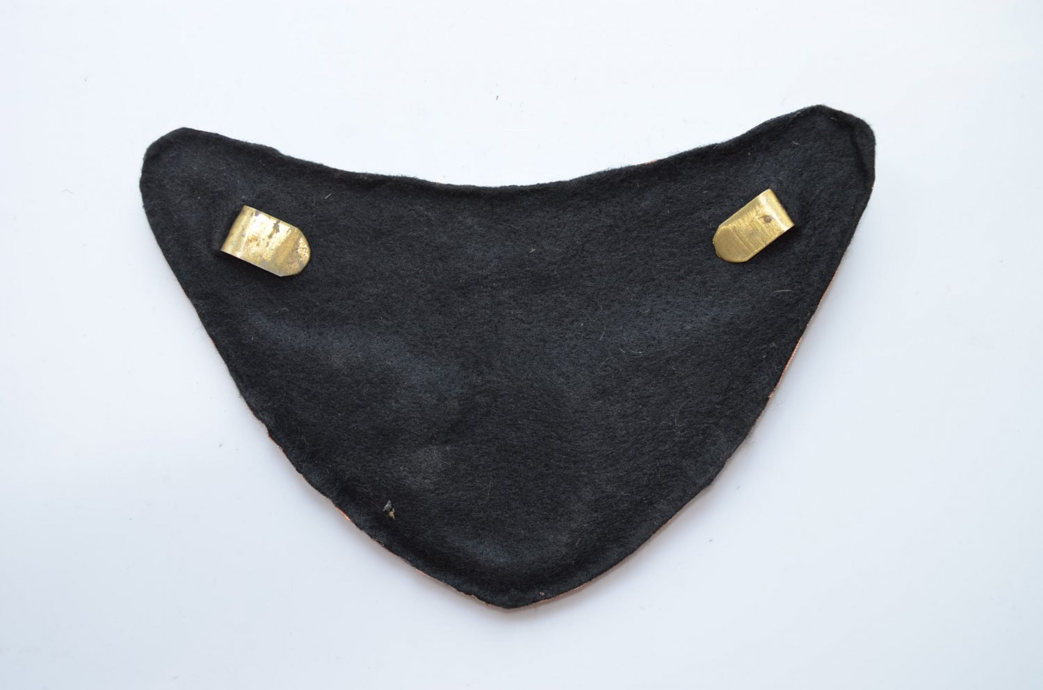 WWII THE GERMAN GORGET NSDAP