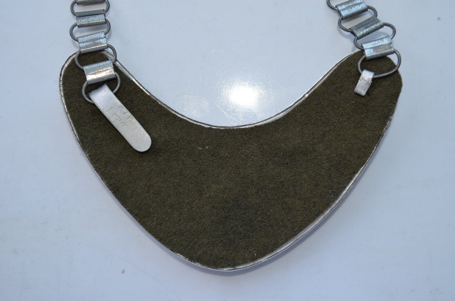 WW2 German gorget Feldgendarmerie Wehrmacht