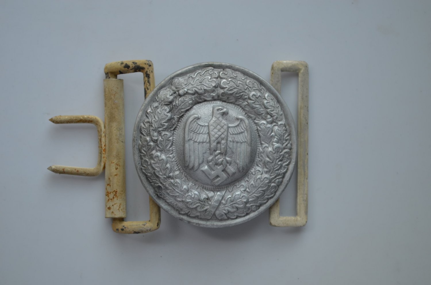 WW2 German officer belt buckle Wehrmacht