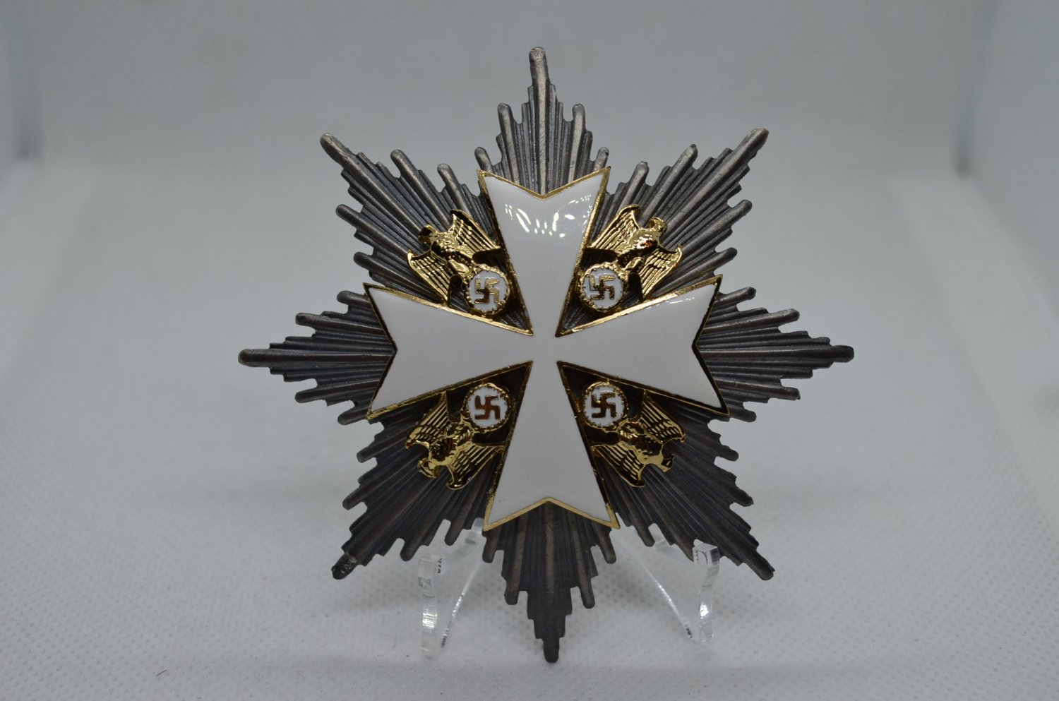 WW2 STAR ORDER OF THE GERMAN EAGLE