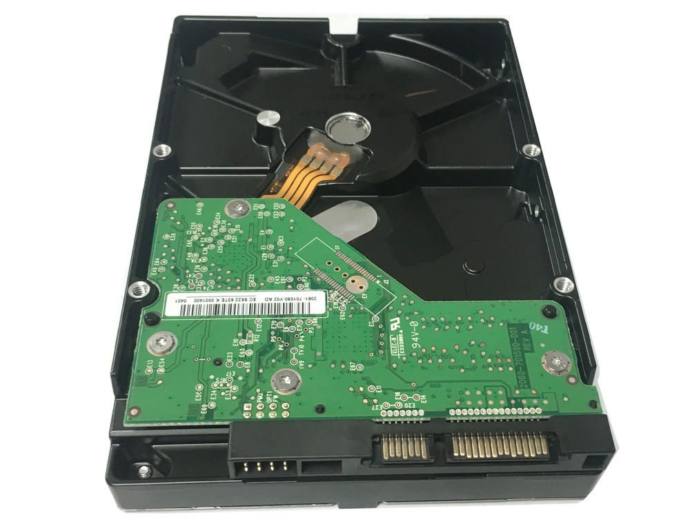 Western Digital WD3200AAKS 320GB 16MB Cache 7200RPM SATA 3.0Gb/s 3.5 ...