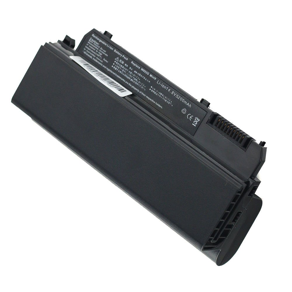 8 Cell Battery for Dell Inspiron 910 Mini 9 9n Vostro A90 A90n W953G ...