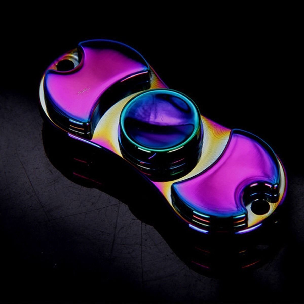 Fidget Spinner High Quality Steal Bearing EDC Stress Colorfully Great ...