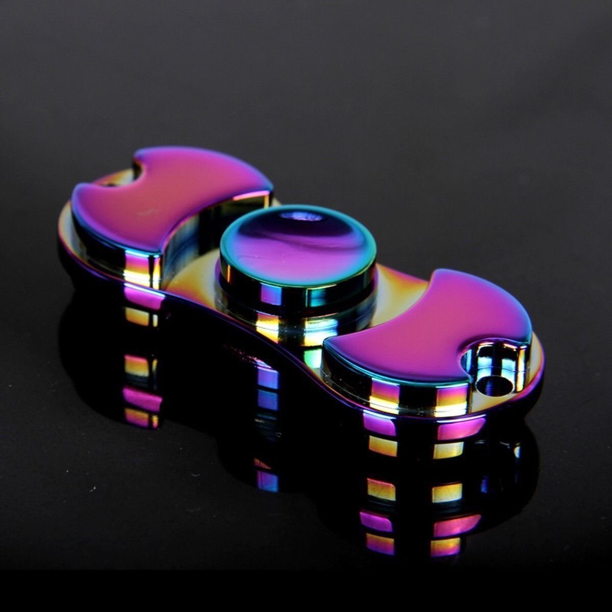 Fidget Spinner High Quality Steal Bearing EDC Stress Colorfully Great ...