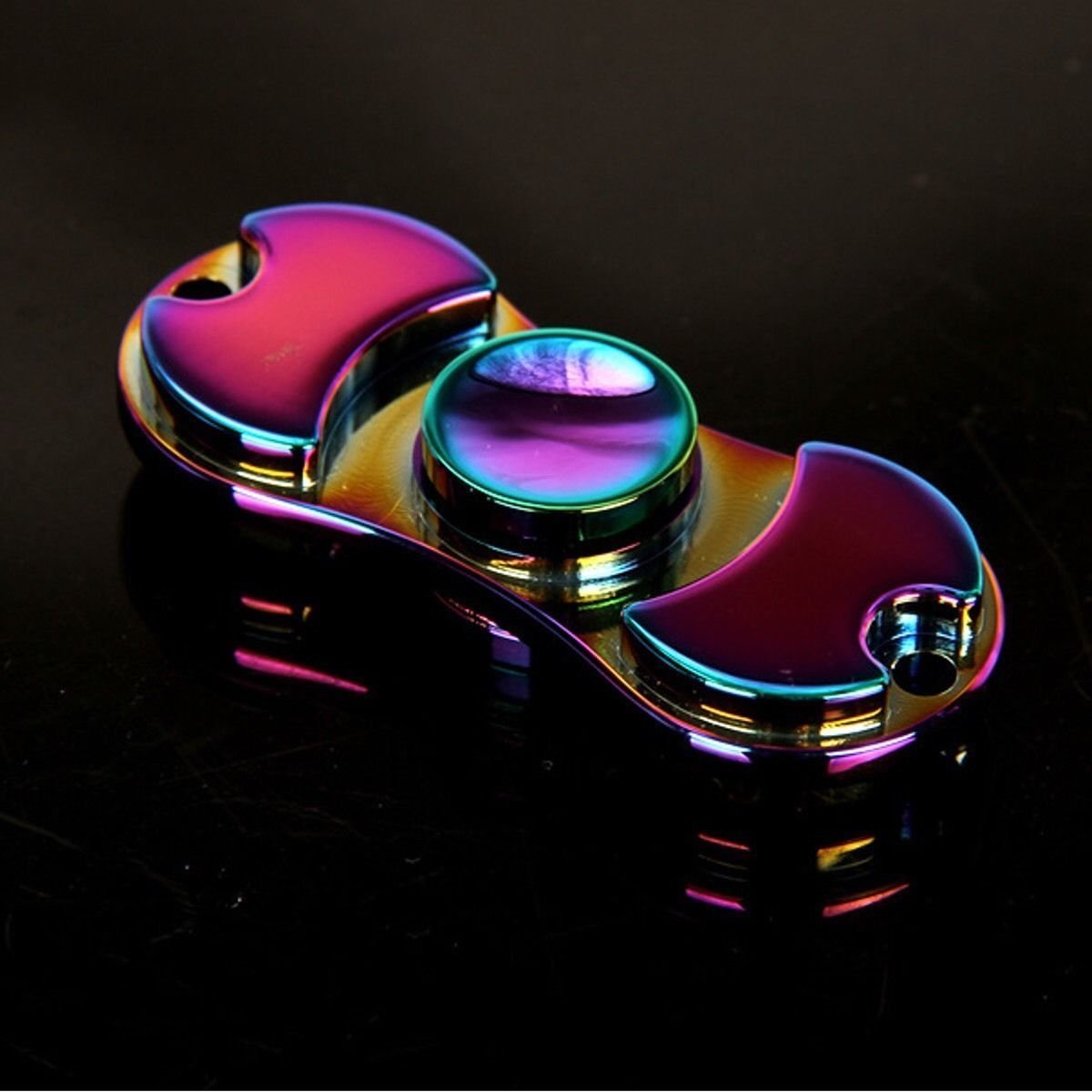Fidget Spinner High Quality Steal Bearing EDC Stress Colorfully Great ...