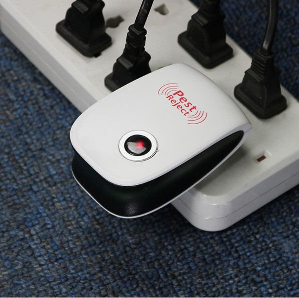 Pest Reject Pro Electronic Mosquito Rat Mice Bug PestPro Repeller ...