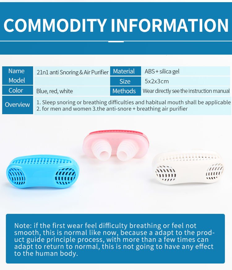 Airing - Micro CPAP Device (Cordless) 1 pcs