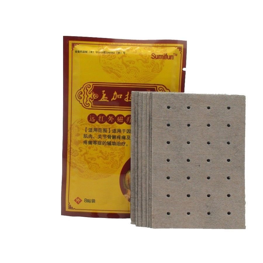 32Pcs Chinese Medical Pain Relief Patch Plaster Arthritis Joint Pain ...