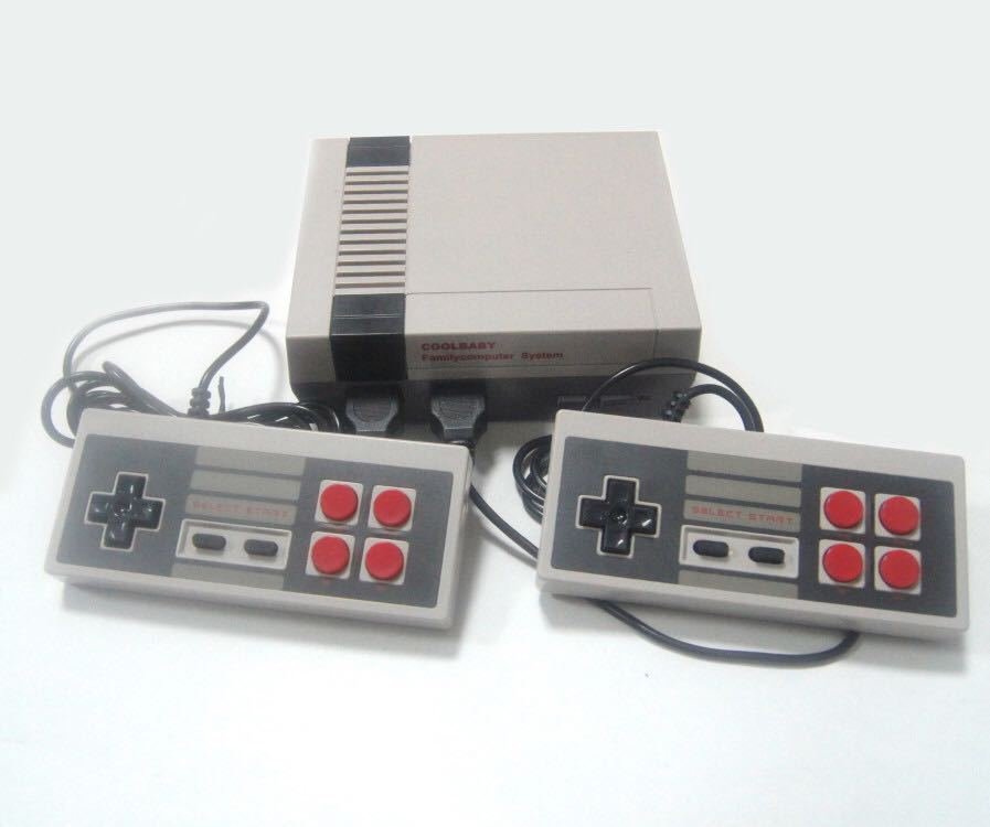 Nintendo Classic Mini NES Console / New HDMI 600 Games