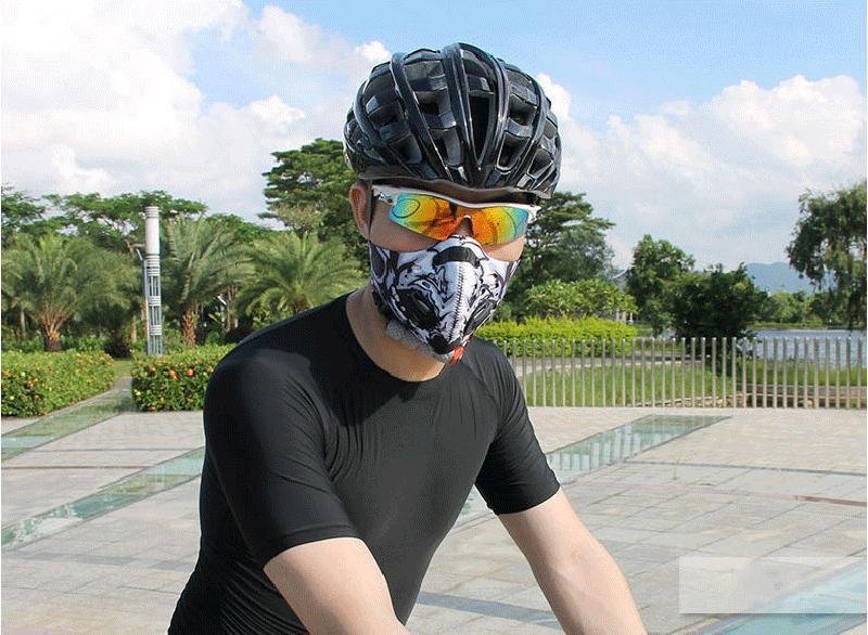Altitude Hypoxia Training Mask Oxygen Controlled Masochist With Filter