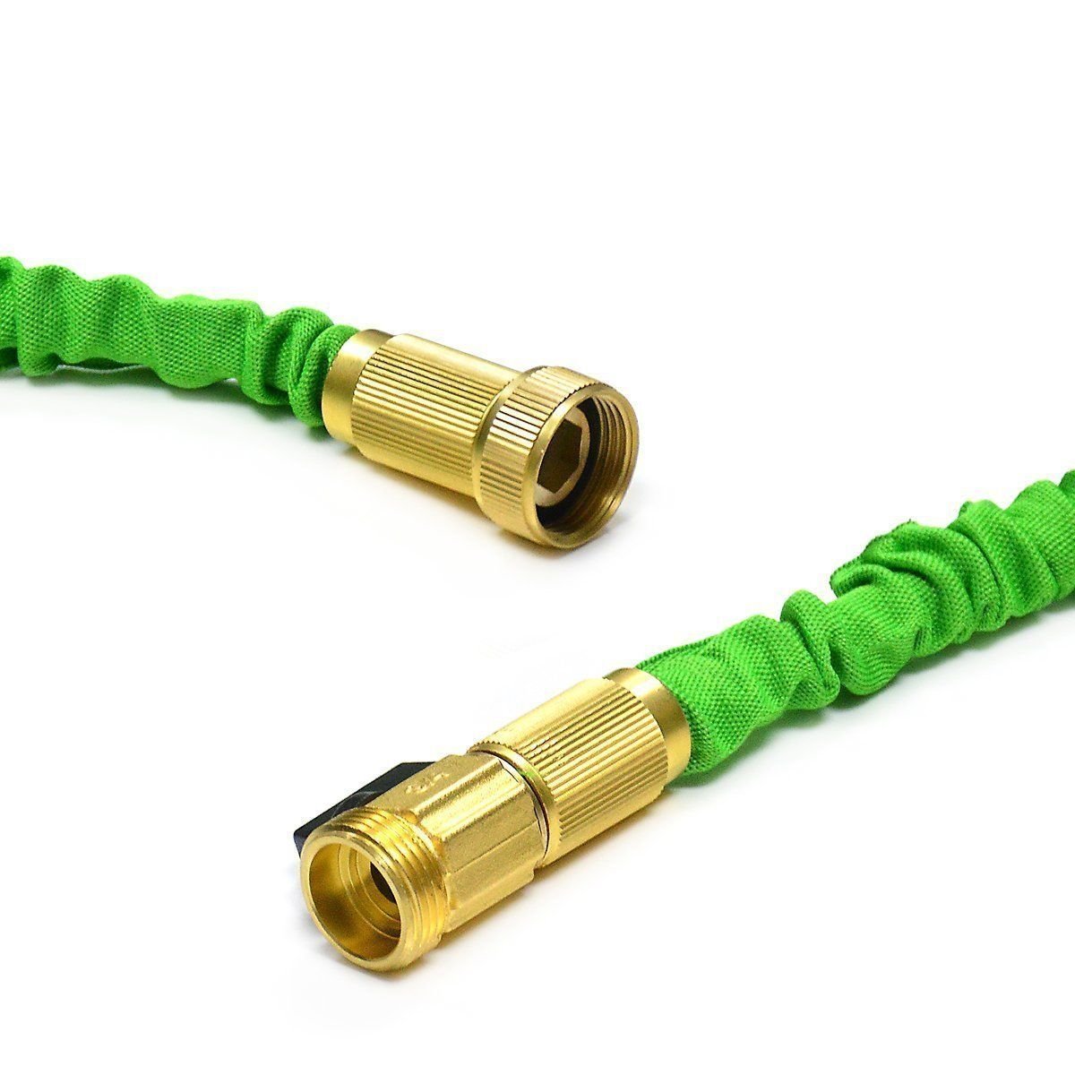 Green 50FT Stronger Double Latex Inner Tube Prevent Leaking Strongest ...