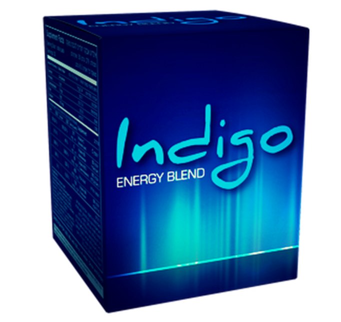 INDIGO: amino energy drink first formula for clean body + whight loss ...