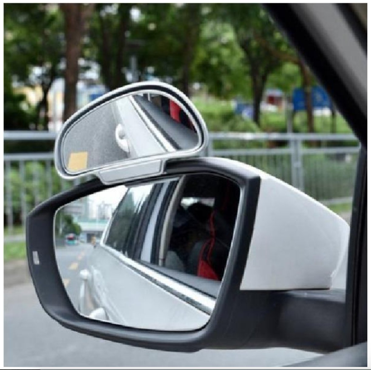 360 degree adjustable Wide Angle Side Rear Mirrors - SAFETECH 360 ...