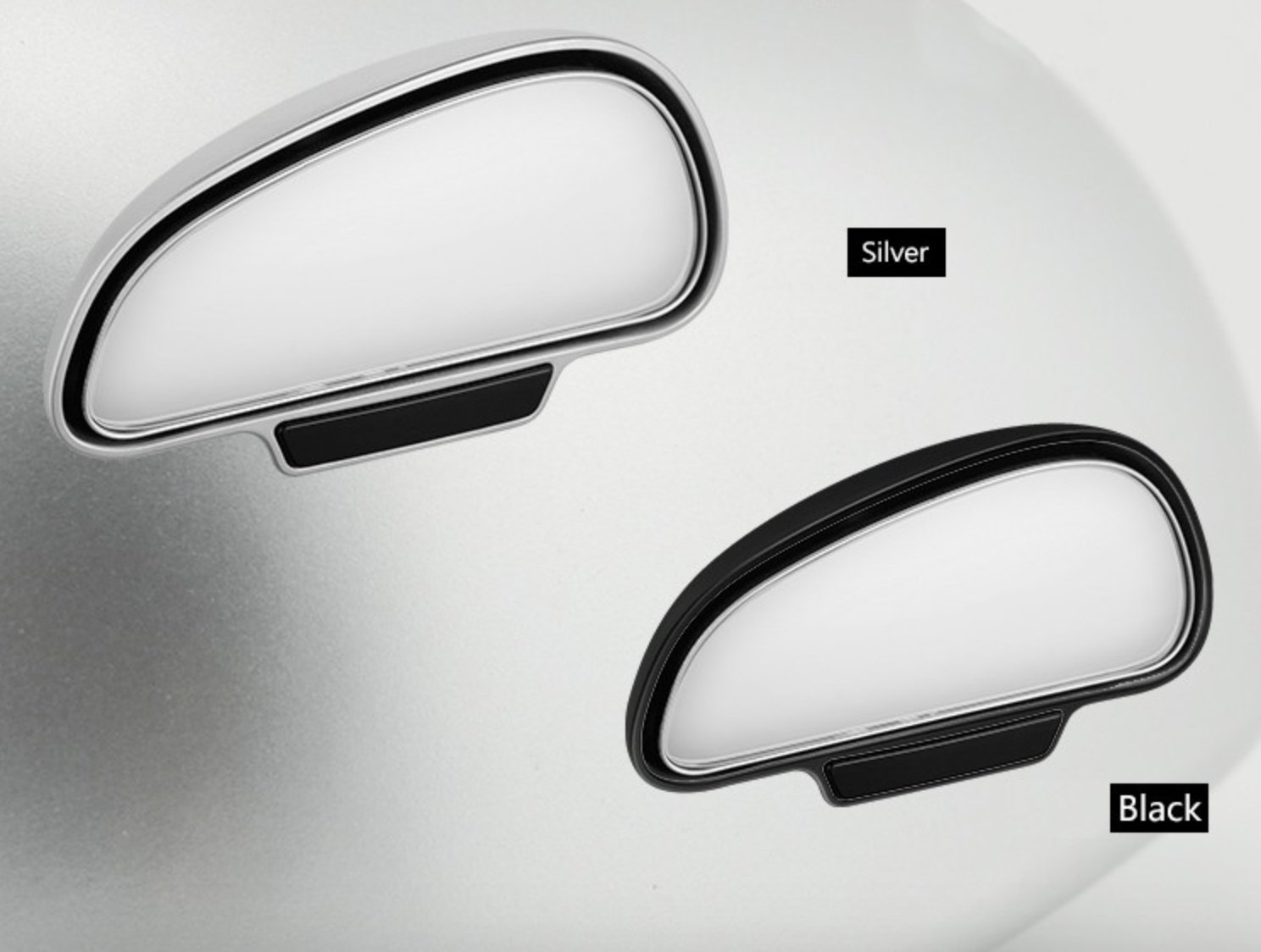 360 degree adjustable Wide Angle Side Rear Mirrors - SAFETECH 360 ...