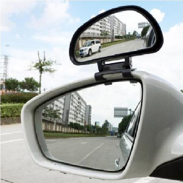 360 degree adjustable Wide Angle Side Rear Mirrors - SAFETECH 360 ...