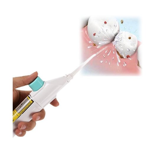 Portable Air Dental Hygiene Floss - Portable Jet Floss - Power Floss ...